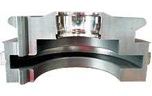 Glasstech Components